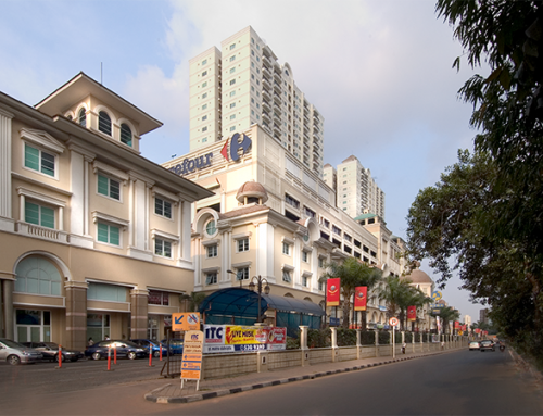 BSD Junction – PT Allco Star Intracon