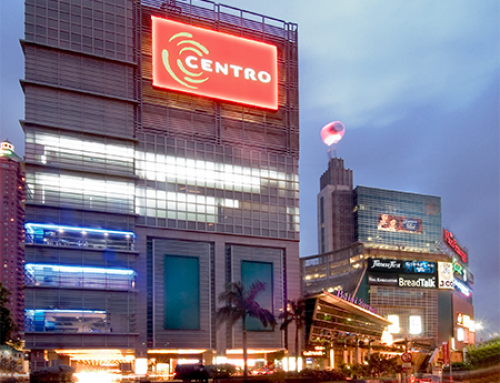 Jakarta City Centre – PT Allco Star Intracon